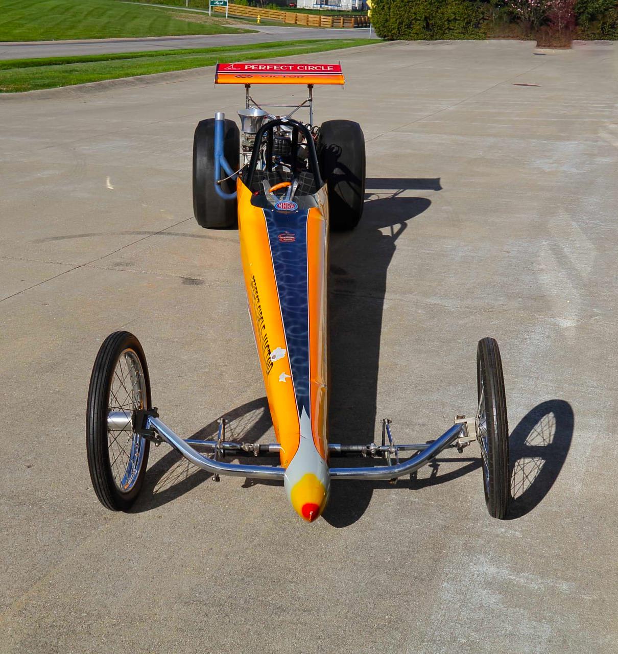 1972 “Perfect Circle” Project Dragster - CC2 Vehicle Suggestions - Car ...