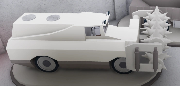 Spiked Destroyer - New most expensive vehicle - CC2 Vehicle Suggestions ...