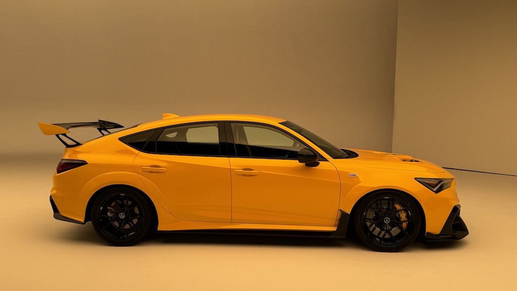 2024 Acura Integra Type S HRC Concept - CC2 Vehicle Suggestions - Car ...