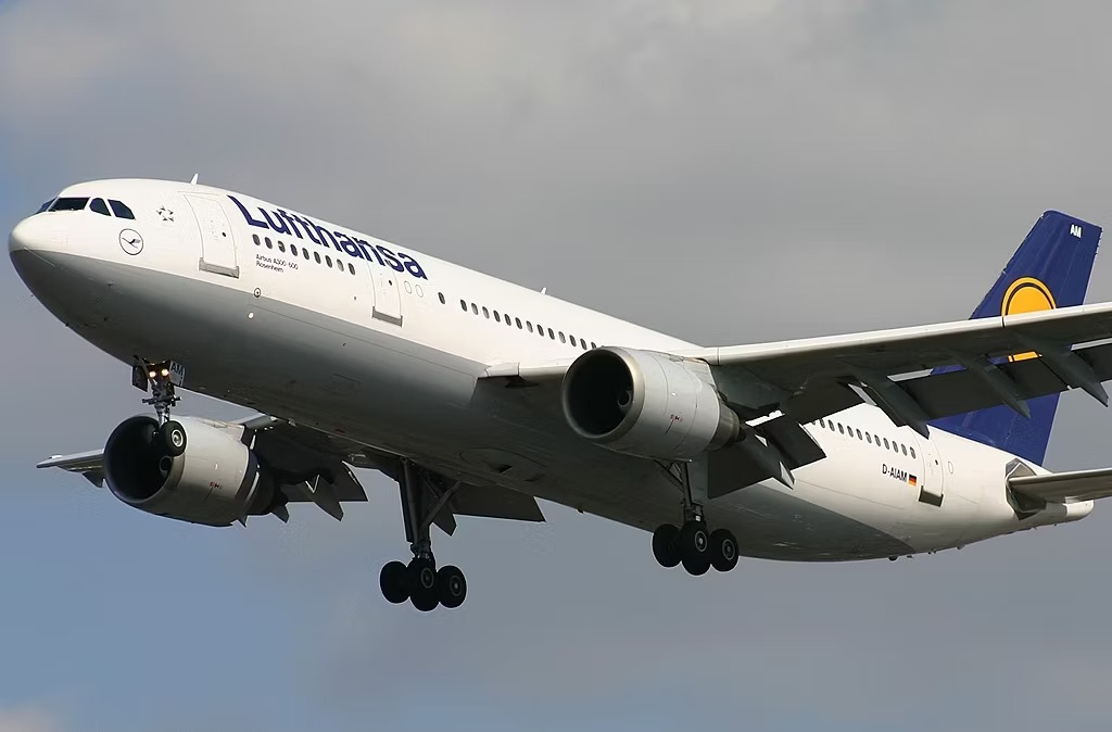 Airbus A300 - CC2 Vehicle Suggestions - Car Crushers Forum