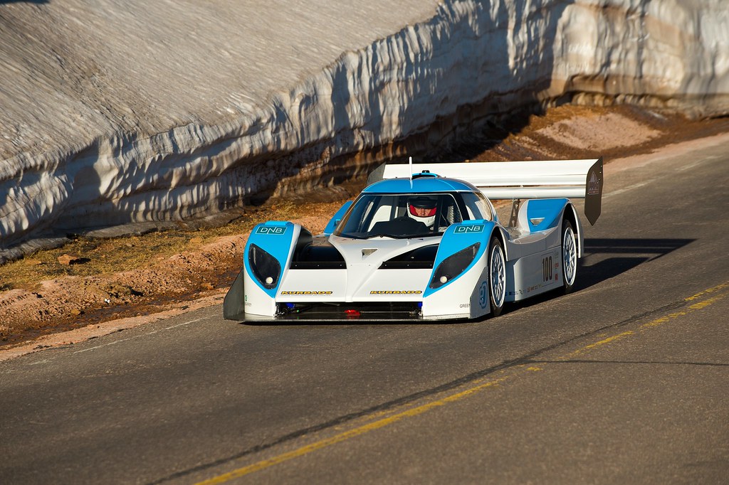 2013 eO PP01 Pikes Peak - CC2 Vehicle Suggestions - Car Crushers Forum