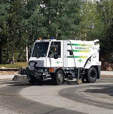 Zero-Emission Street Sweeper - CC2 Vehicle Suggestions - Car Crushers Forum