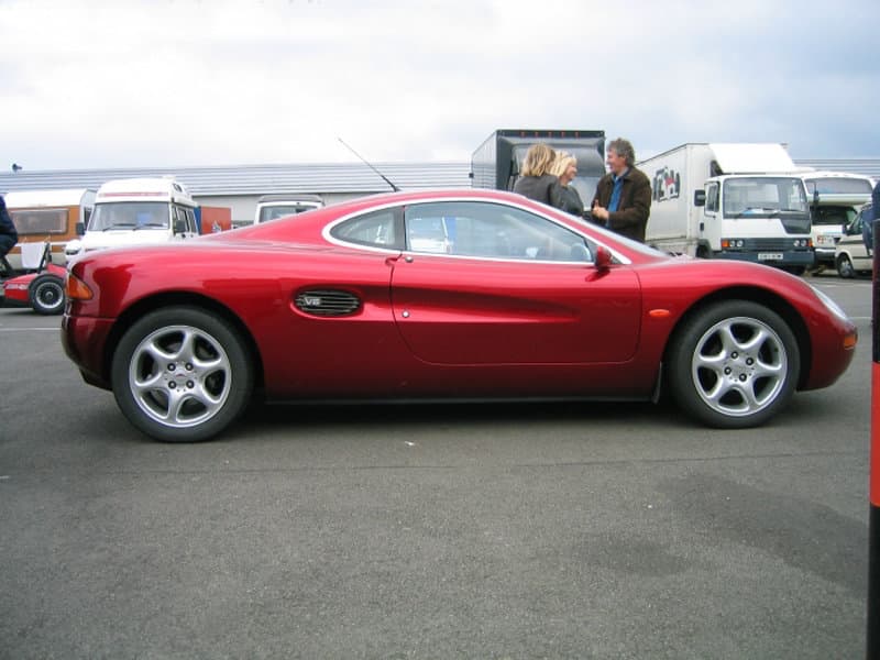 Phantom Vortex GTR - CC2 Vehicle Suggestions - Car Crushers Forum