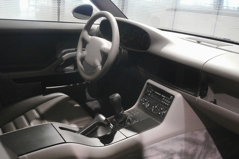 1991 Porsche 989 Concept - CC2 Vehicle Suggestions - Car Crushers Forum