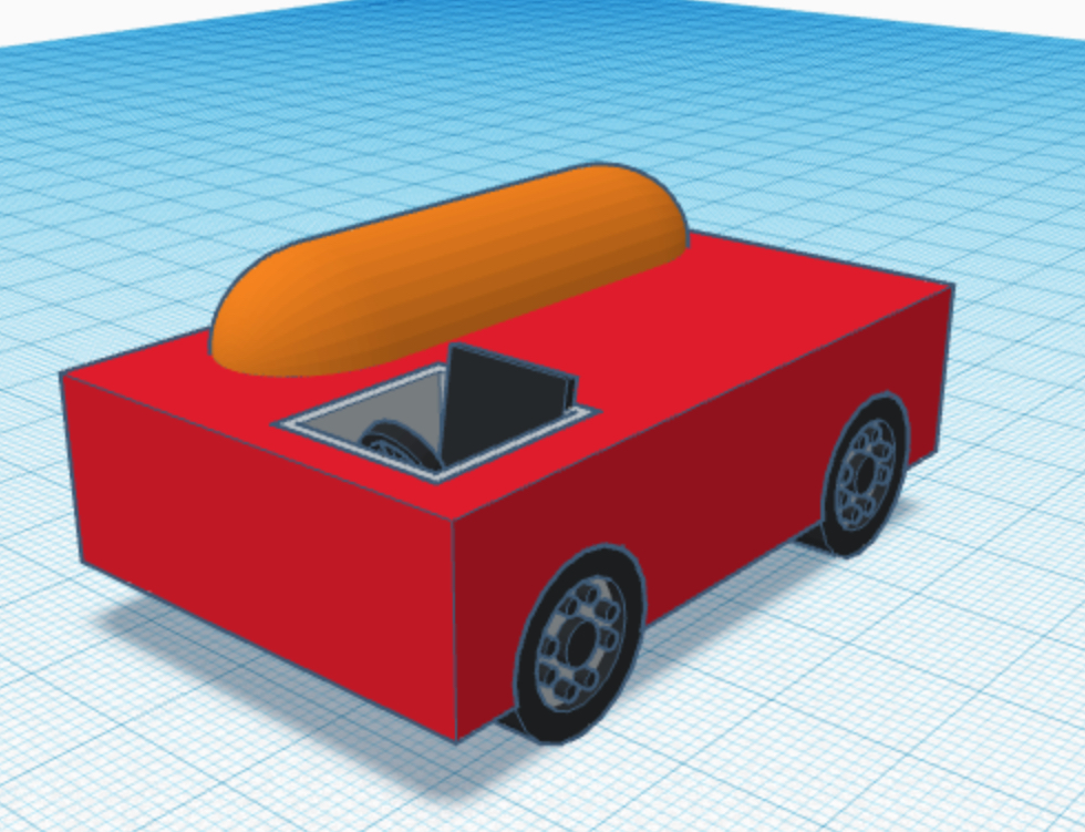 MFT-01 "Landmine" (Fictional) - CC2 Vehicle Suggestions - Car Crushers ...