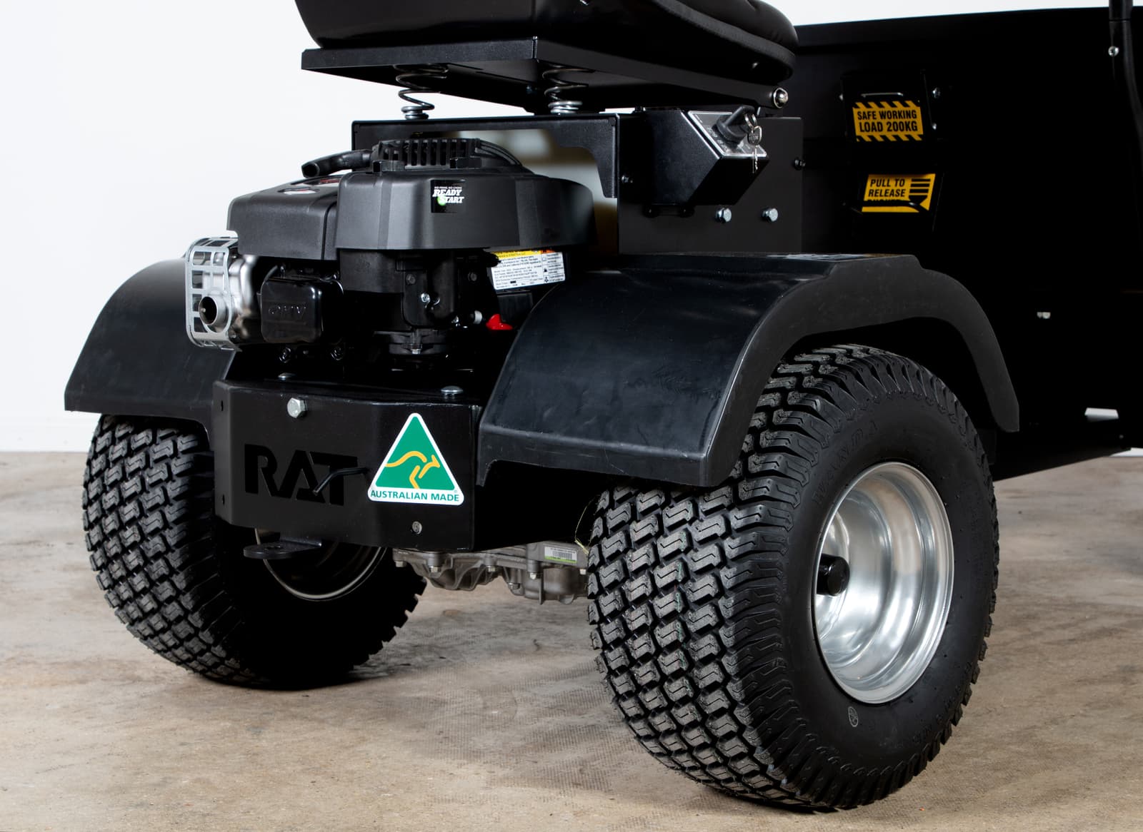 Rat Barrow (Motorized Wheel Barrow) - CC2 Vehicle Suggestions - Car ...