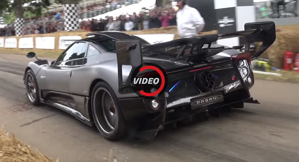🇮🇹 2016 Pagani Zonda 760 Oliver Evolution's Spoiler - CC2 Customization ...