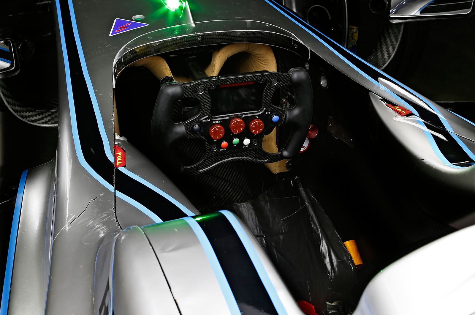Formula E racecar - CC2 Vehicle Suggestions - Car Crushers Forum