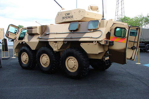 🇫🇷 VAB APC 1970-77 (Véhicule de l'Avant Blindé) - CC2 Vehicle ...