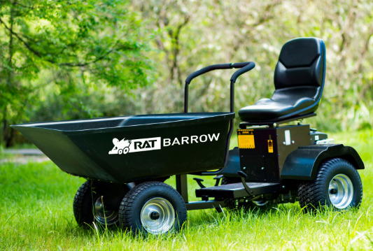 Rat Barrow (Motorized Wheel Barrow) - CC2 Vehicle Suggestions - Car ...
