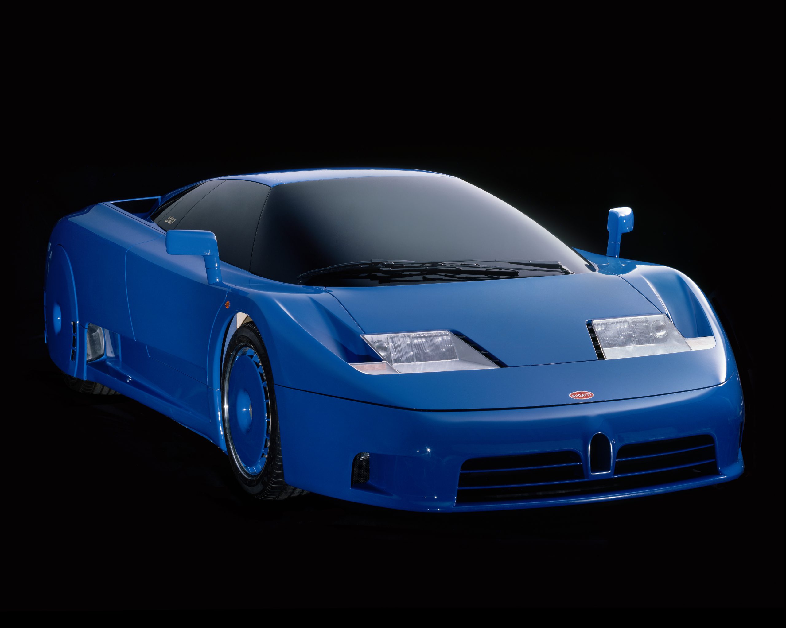 1991 Bugatti EB 110 GT Concept - CC2 Vehicle Suggestions - Car Crushers Forum