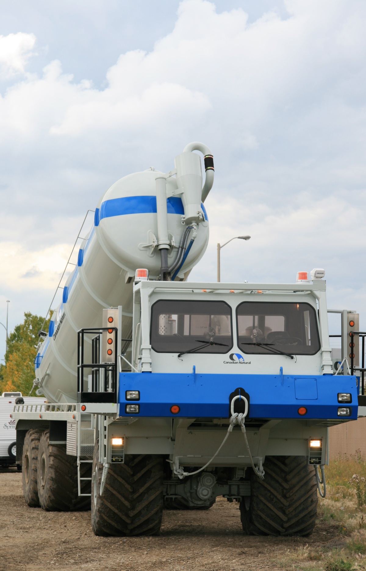 Foremost Commander C - CC2 Vehicle Suggestions - Car Crushers Forum