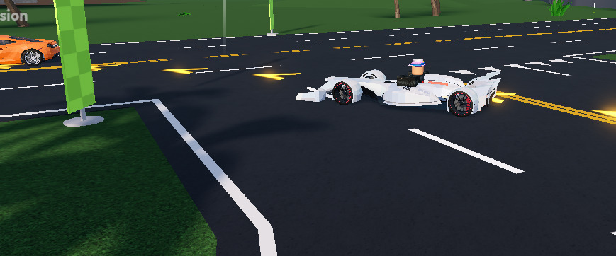 New Archipelago Sprint race checkpoint issue - CC2 Bugs - Car Crushers ...