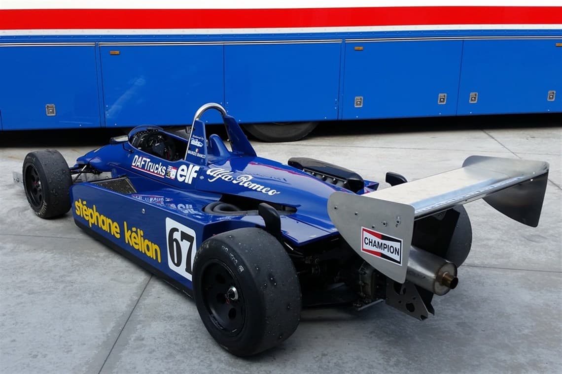 🇮🇹 1984 Alfa Romeo Ralt RT3 (Formula 3) - CC2 Vehicle Suggestions - Car ...