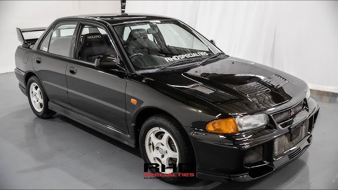 1995 Mitsubishi Lancer Evolution III RS - CC2 Vehicle Suggestions - Car ...