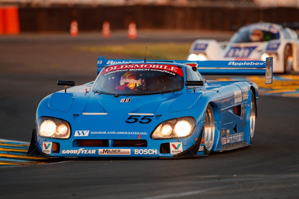 Spice SE89P Chevrolet GTP Chassis-002 '89 - CC2 Vehicle Suggestions ...