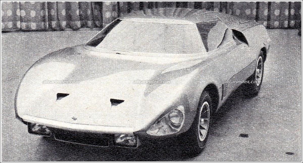 1967 Ford Bearcat Concept - CC2 Vehicle Suggestions - Car Crushers Forum