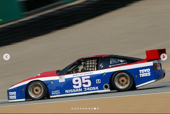 Nissan 240SX IMSA GTU - CC2 Vehicle Suggestions - Car Crushers Forum