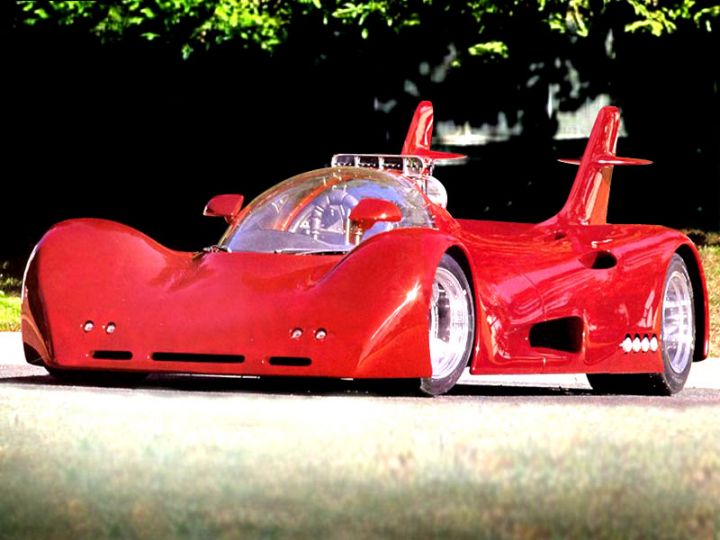 Walley-Larson LE1 Groundfighter (2001) - CC2 Vehicle Suggestions - Car ...