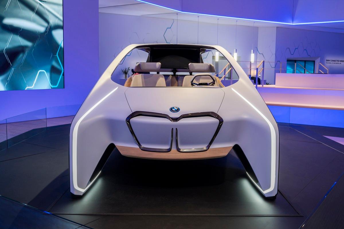 2017 BMW i Am Inside Future Concept - CC2 Vehicle Suggestions - Car ...