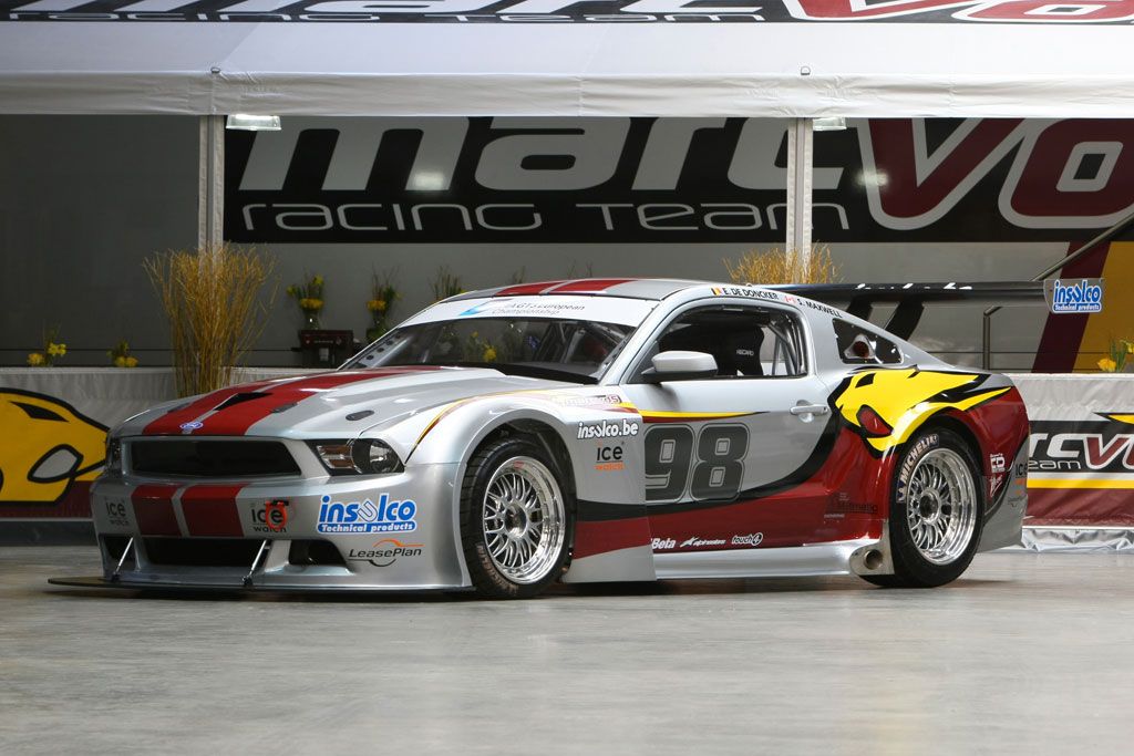 Ford Mustang FR500 GT3 - CC2 Vehicle Suggestions - Car Crushers Forum