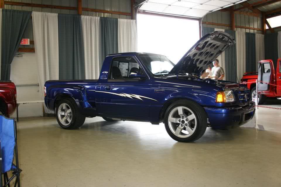 🇺🇸 2002 Ford Ranger SVT Lightning Bolt Concept - CC2 Vehicle ...