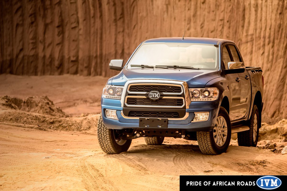 2019 Innoson IVM Granite - CC2 Vehicle Suggestions - Car Crushers Forum