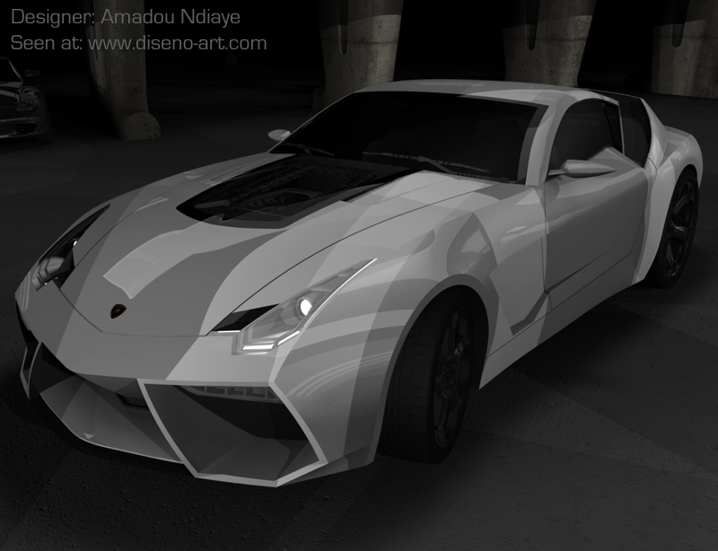 2009 Lamborghini Toro LA690-4 Concept - CC2 Vehicle Suggestions - Car ...