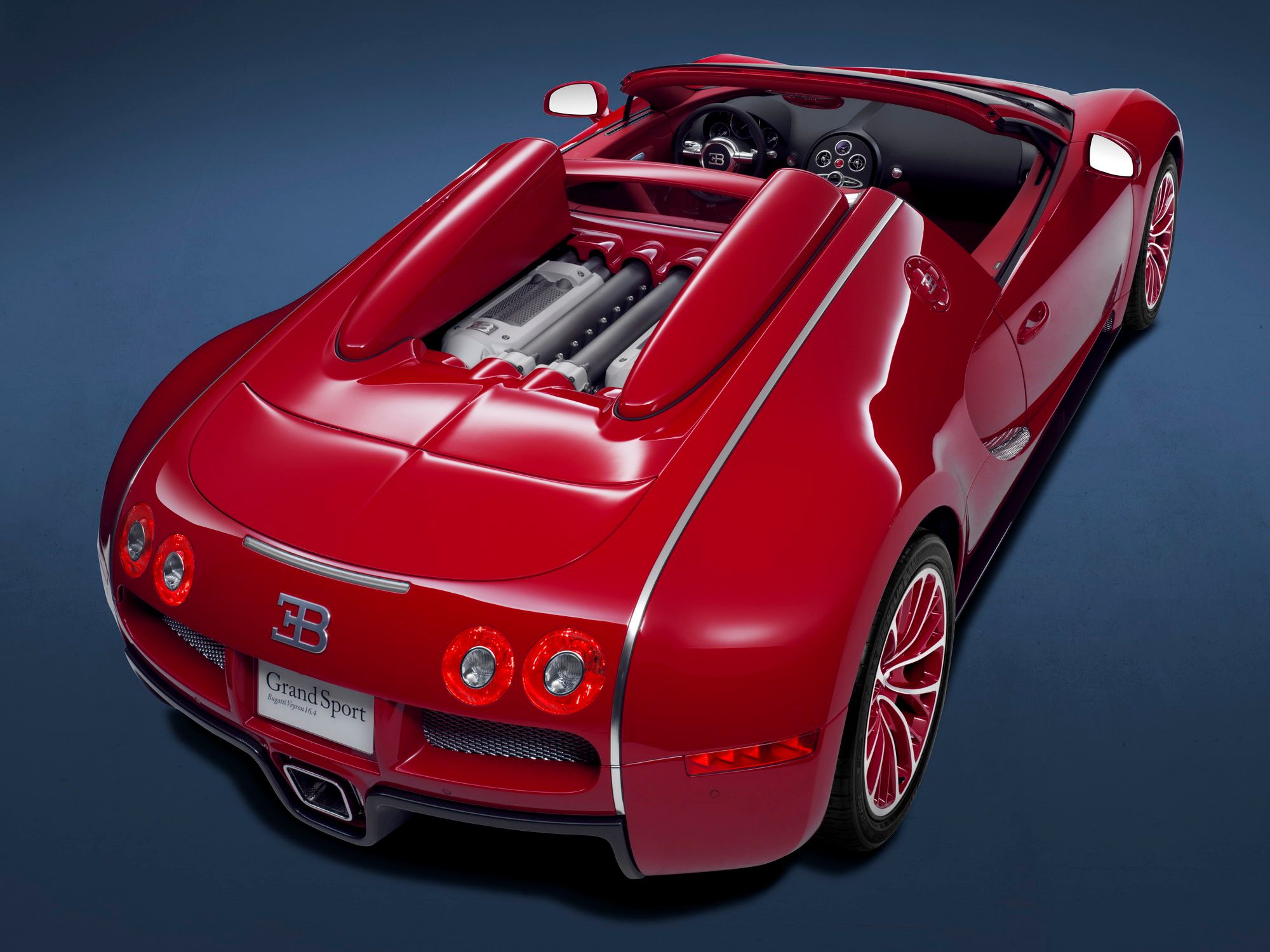 Bugatti Veyron Grand Sport Red Edition - CC2 Vehicle Suggestions - Car ...