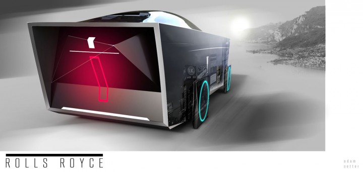 2012 Rolls-Royce Monolith Concept - CC2 Vehicle Suggestions - Car ...