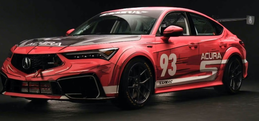 Acura integra Type S De5 - CC2 Vehicle Suggestions - Car Crushers Forum