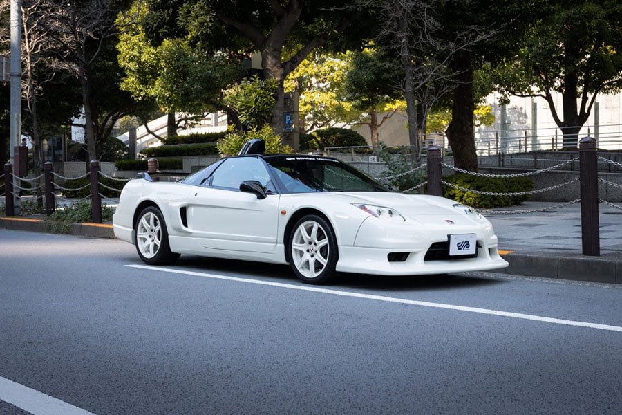 2005 Honda NSX-R GT - CC2 Vehicle Suggestions - Car Crushers Forum