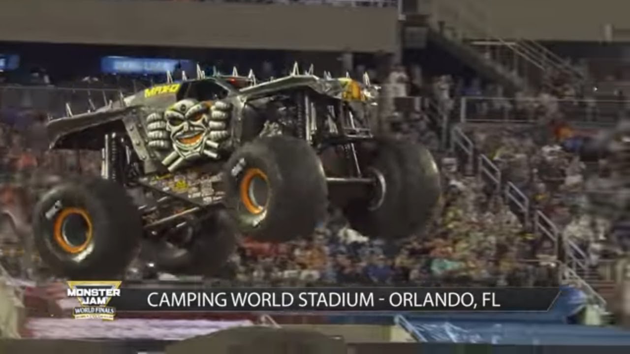 New map: Monster jam thing - CC2 Suggestions - Car Crushers Forum