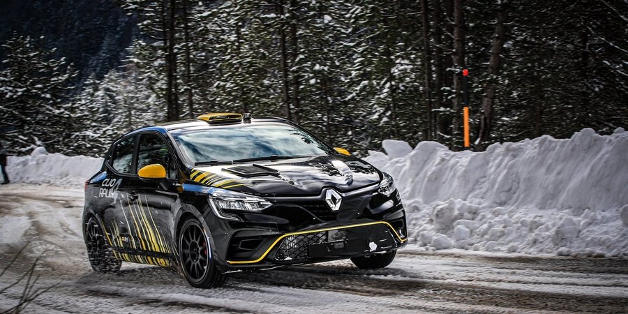 2021 Renault Clio Rally4 - CC2 Vehicle Suggestions - Car Crushers Forum