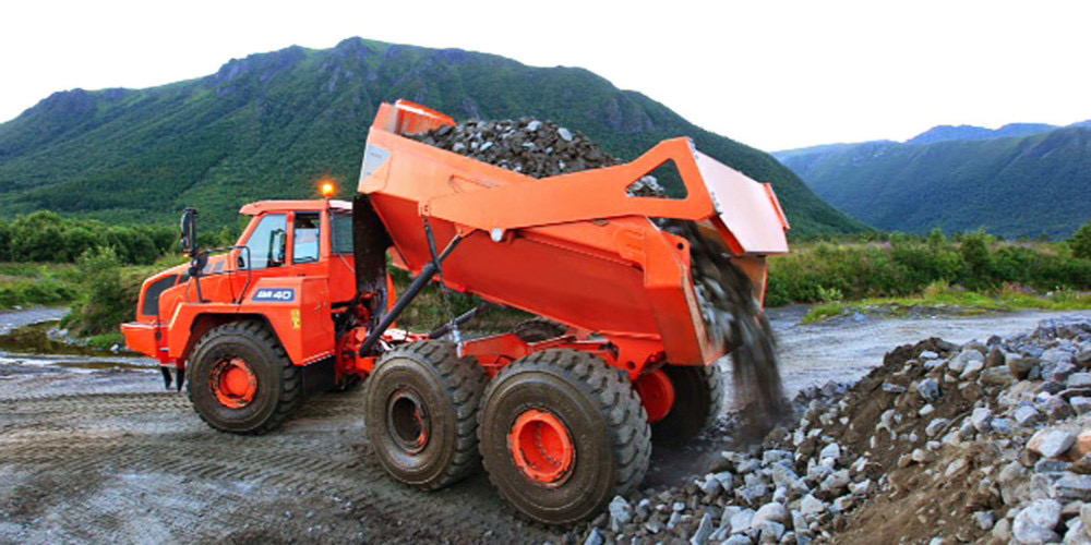Doosan DA40-5 Articulated Dump Truck - CC2 Vehicle Suggestions - Car ...