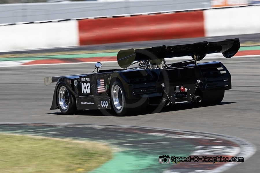 1972-1974 Shadow MK III Chevrolet Turbo Can-Am - CC2 Vehicle ...