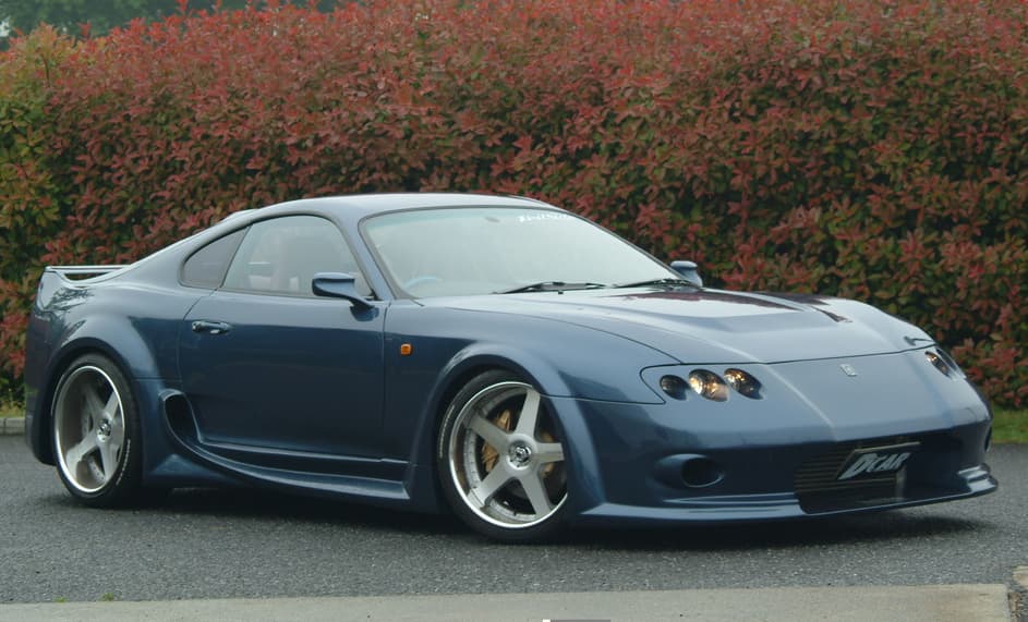 Toyota Supra VeilSide Fortune 03 (2000) - CC2 Vehicle Suggestions - Car ...