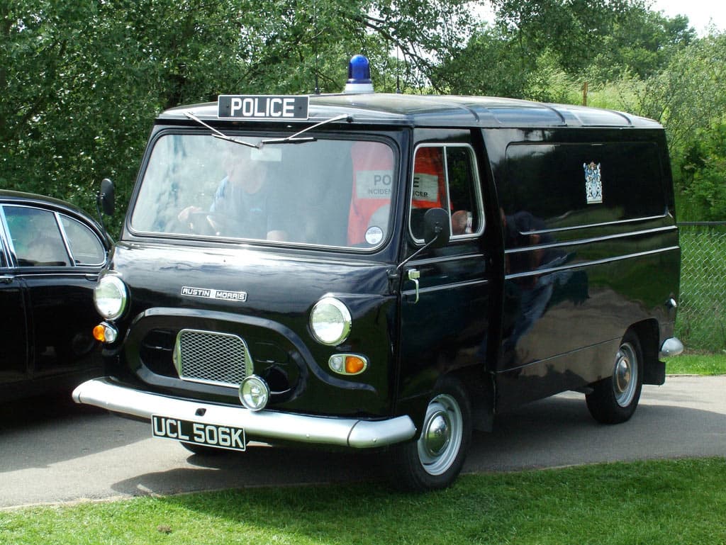 Morris Commercial J4 - CC2 Vehicle Suggestions - Car Crushers Forum