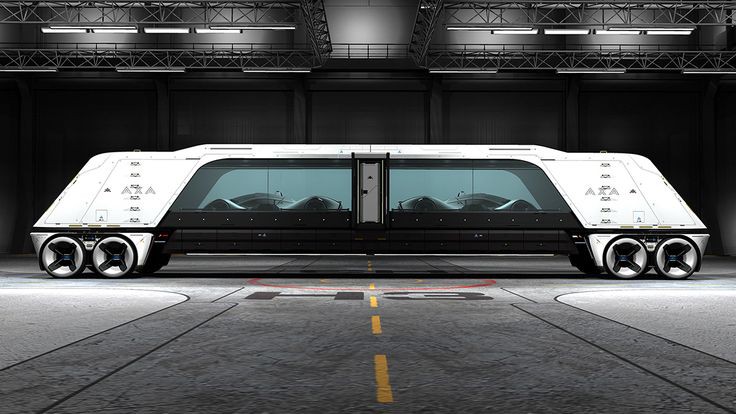 Big Mother Trucker - CC2 Vehicle Suggestions - Car Crushers Forum