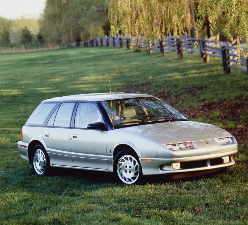🇺🇸 1993-95 Saturn SW2 (2nd Gen) - CC2 Vehicle Suggestions - Car ...
