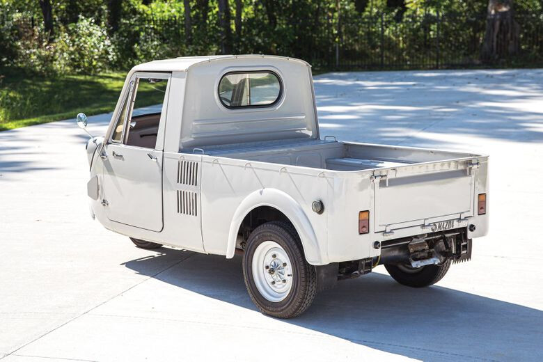1960 Mazda K360 - CC2 Vehicle Suggestions - Car Crushers Forum
