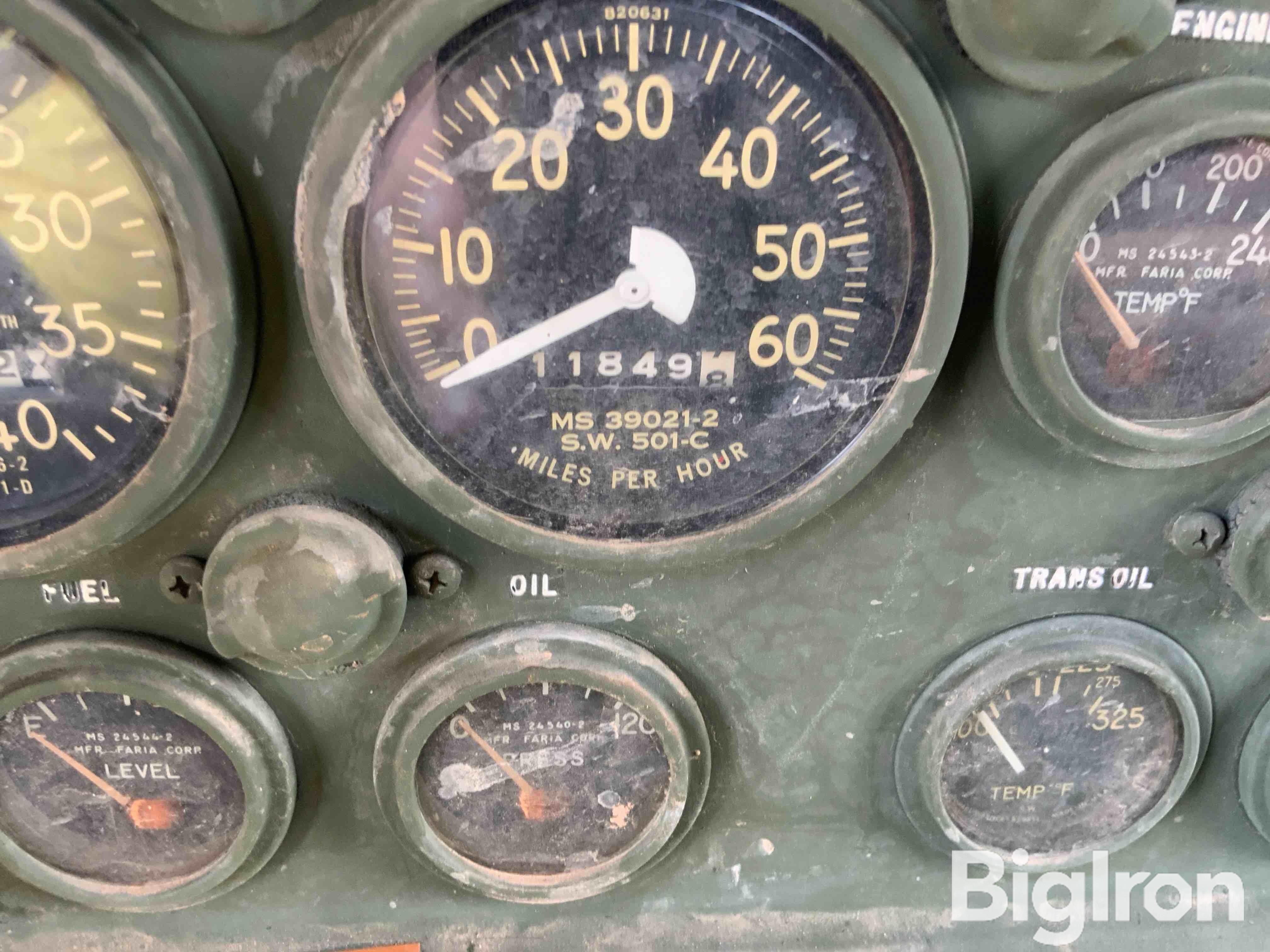 1984 AM General M936 5-ton 6x6 Medium Wrecker - CC2 Vehicle Suggestions ...