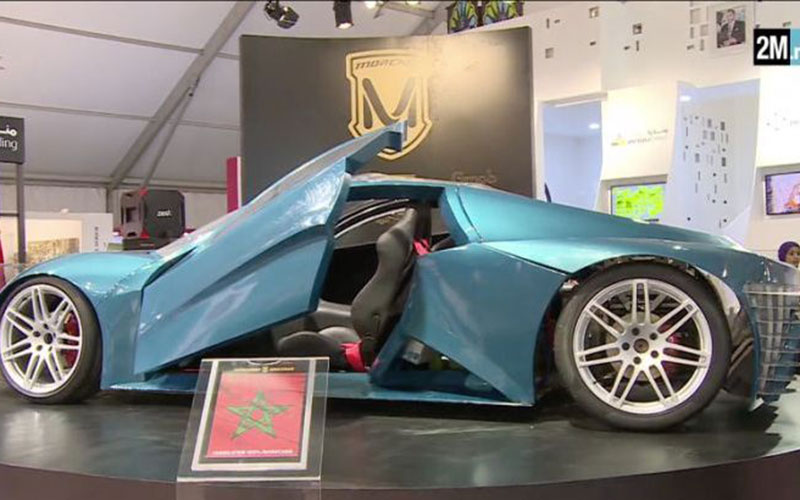Morchid Motors Electric Car - CC2 Vehicle Suggestions - Car Crushers Forum