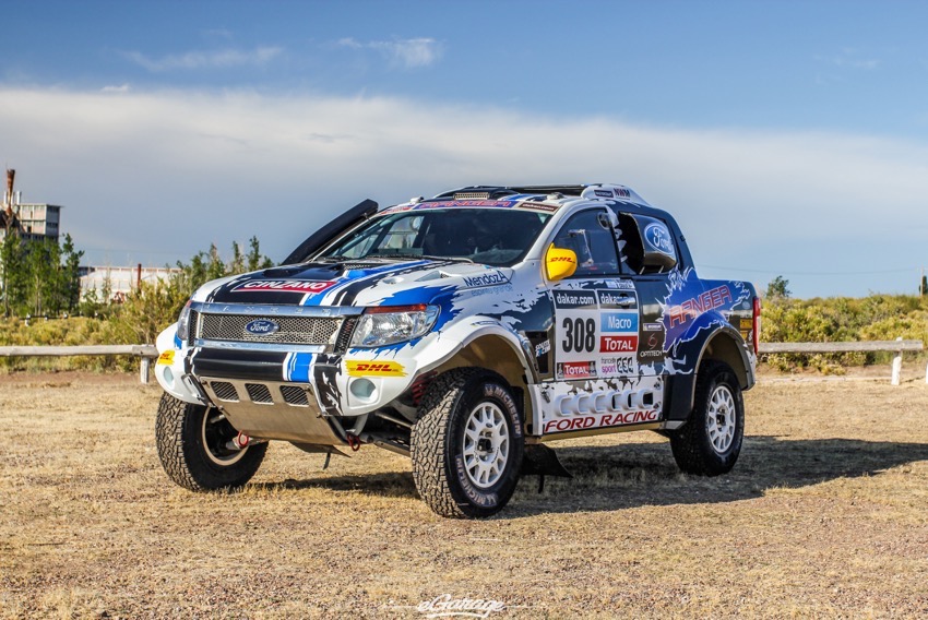 Ford Ranger T6 Dakar Rally Raid - CC2 Vehicle Suggestions - Car ...