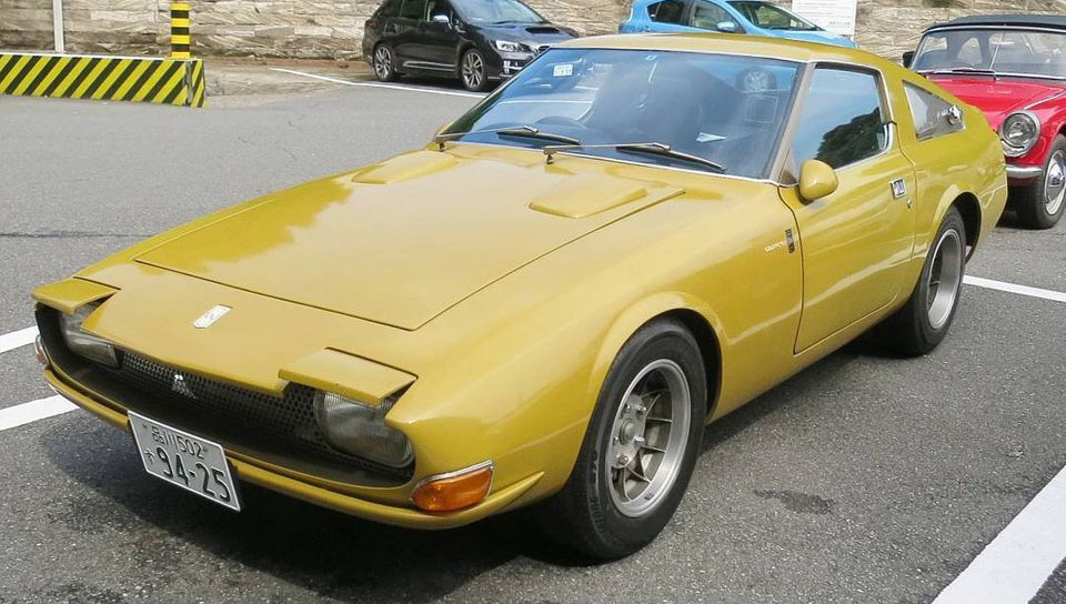 Carrozzeria Watanabe Griffon "Flying Pegasus" - CC2 Vehicle Suggestions ...