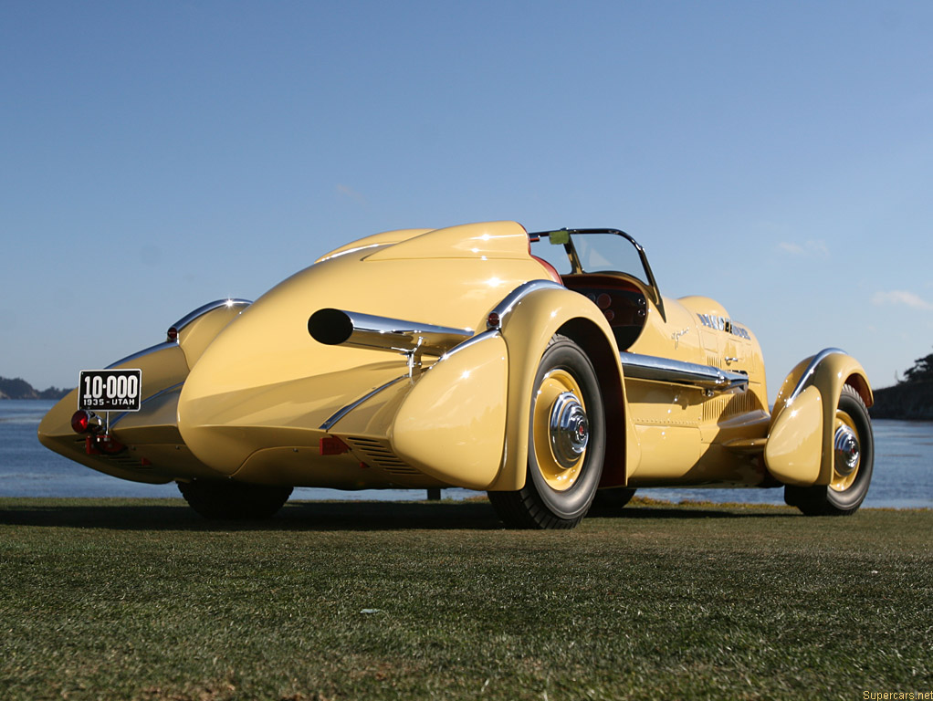 1935 Mormon Meteor I - CC2 Vehicle Suggestions - Car Crushers Forum