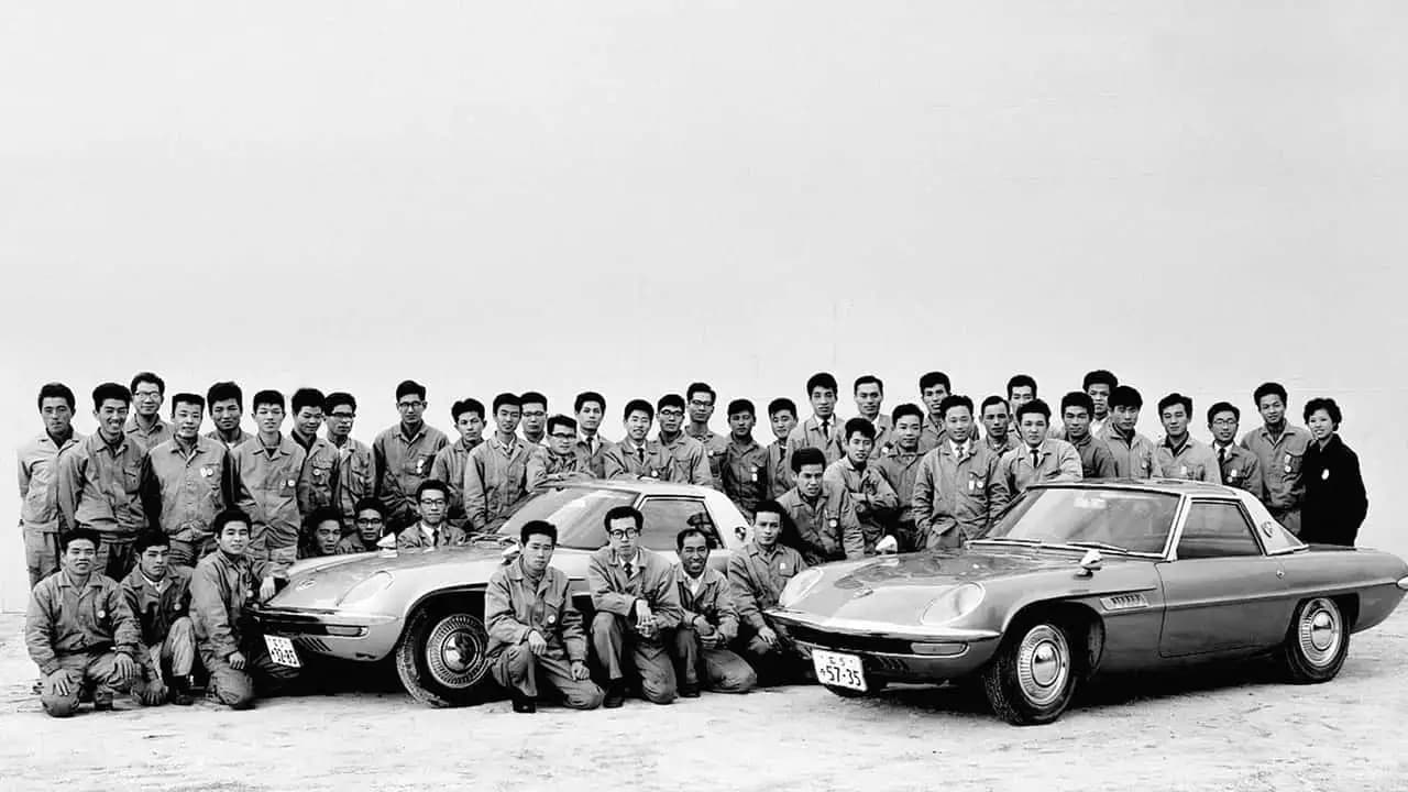 🇯🇵 1963 Mazda 802 Prototype (L402A) - CC2 Vehicle Suggestions - Car ...