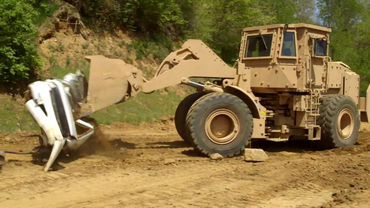 Armoured Loader - CC2 Vehicle Suggestions - Car Crushers Forum