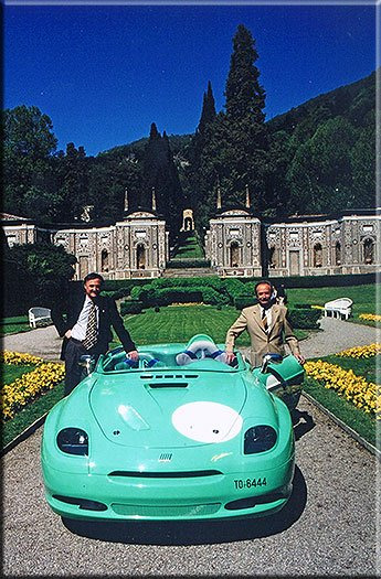 1996 Fiat Barchetta Stola Dedica Speedster - CC2 Vehicle Suggestions ...