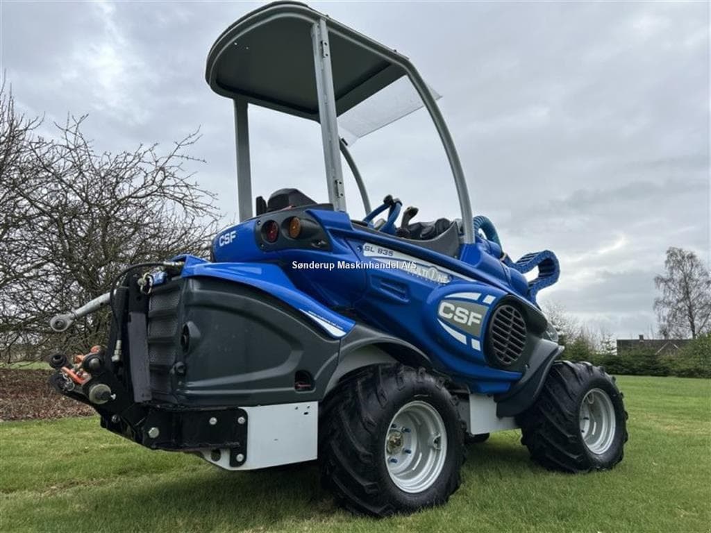 MultiOne SL835DT - CC2 Vehicle Suggestions - Car Crushers Forum